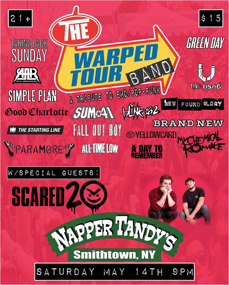 Napper Tandy's Irish Bar, Napper Tandy's Smithtown, Private Parties in ...