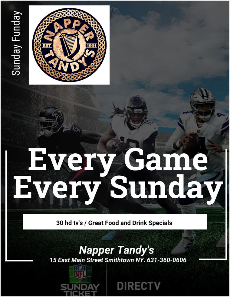 Napper Tandy's Irish Bar, Napper Tandy's Smithtown, Private Parties in ...